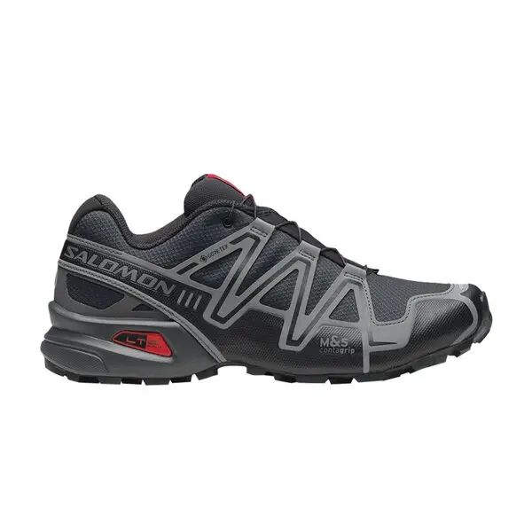 SALOMON Speedcross 3 Gore-tex Sneakers - Black