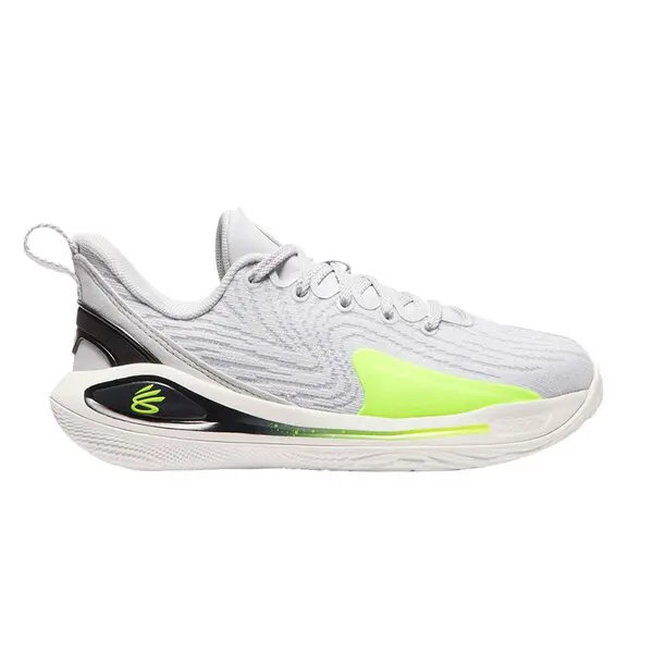 CURRY BRAND Curry Flow Ps Gravity Sneakers - Grey