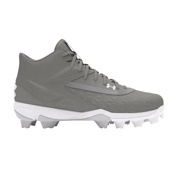 Under Armour Leadoff Mid Rm 3.0 Jr Baseball Cleats