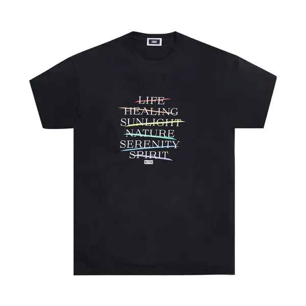 Kith Pride Meaning Tee