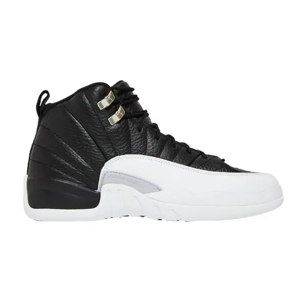 JORDAN 12 Retro Gs 'playoff' 2022 - Black