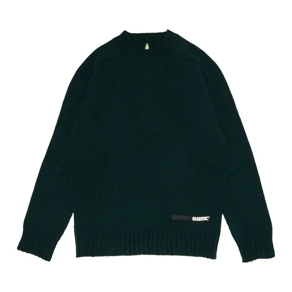 OAMC Knitted Nuptse Crewneck