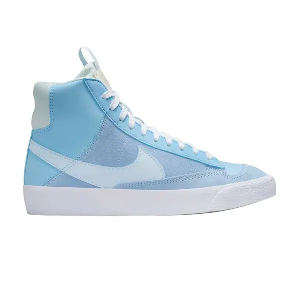 Nike Blazer Mid '77 Se D Gs Sneakers - Blue