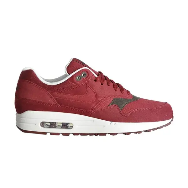 Nike Air Max 1 Tonal Pack Sneakers - Red