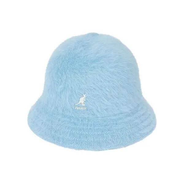 PALACE Kangol Furgora Bucket Hat - Blue