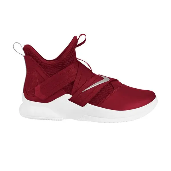 Nike Lebron Soldier 12 Tb Sneakers - Red