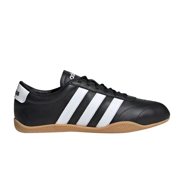 Adidas Grand Court Lo Sneakers - Black