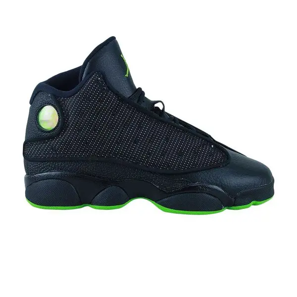 JORDAN 13 Retro Gs Altitude - Black