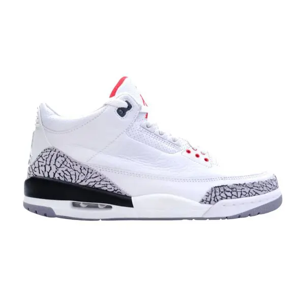 JORDAN 3 Retro 1994 - White