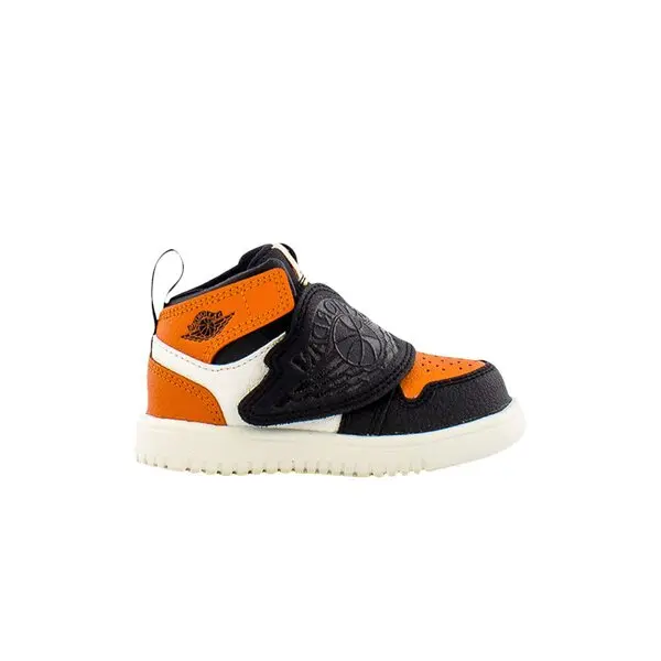 JORDAN Sky 1 Td 'shattered Backboard' High-top Sneakers - Black