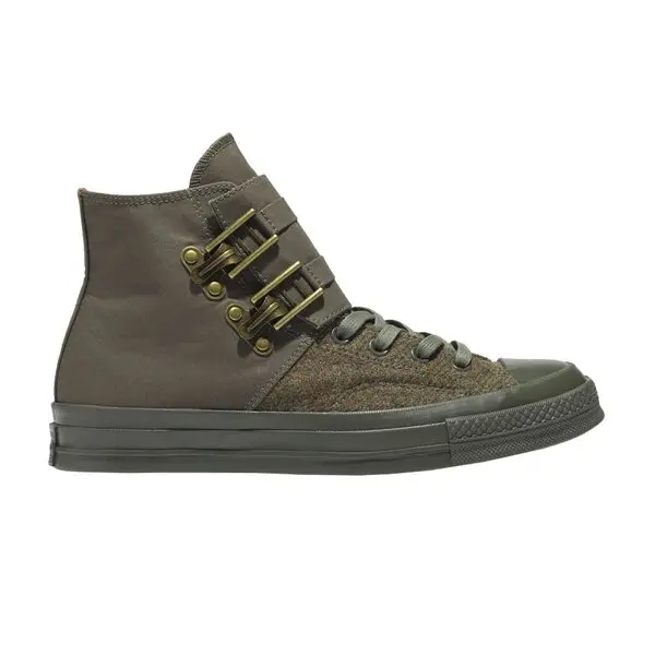 CONVERSE Nigel Cabourn X Chuck 70 Hi Sneakers