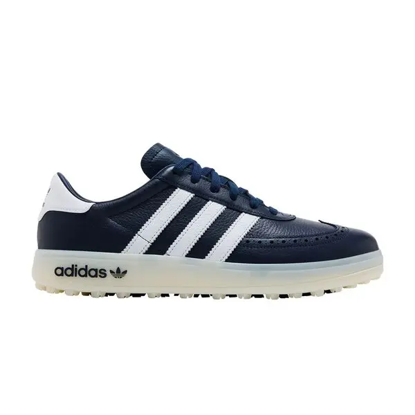 Adidas Coursecup Spikeless Golf Shoes - Blue