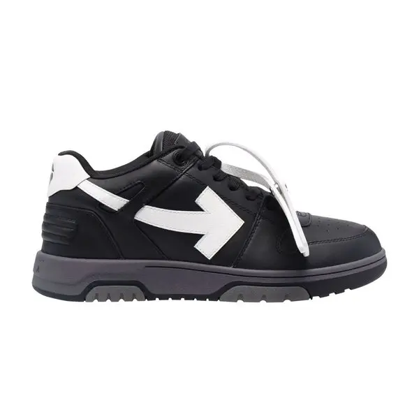 Off-White Out Of Office Sneaker 2021 - Black