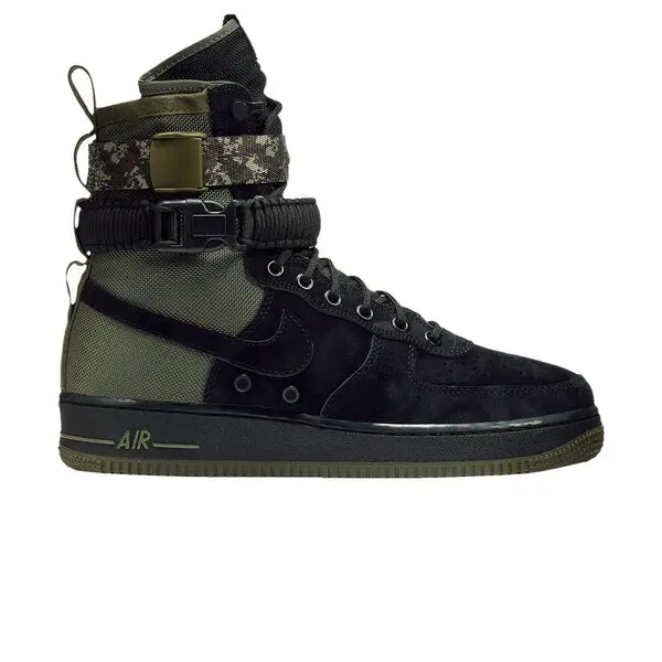 Nike Special Field Air Force 1 'digi Camo' High-top Sneakers