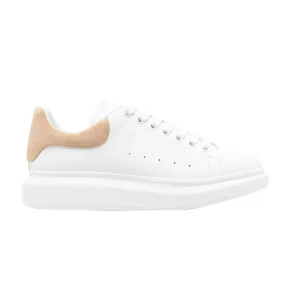 Alexander McQueen Oversized Low Top Sneakers