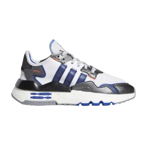 Adidas Star Wars X Nite Jogger J 'r2d2' Sneakers