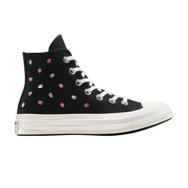 CONVERSE Chuck 70 High Embroidered Sneakers