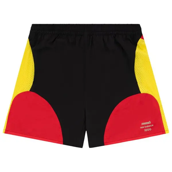 Aimé Leon Dore X New Balance Running Short - Multicolor