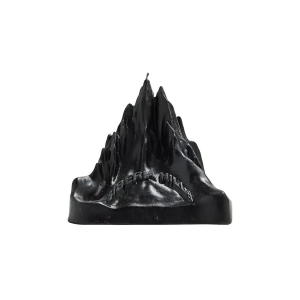 SIBERIA HILLS Himalayan Mountain Candle