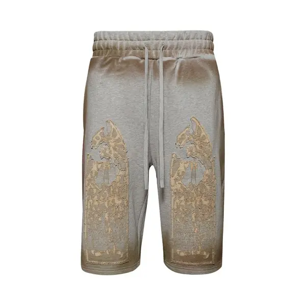 WHO DECIDES WAR Signature Mechanic Sweatshorts