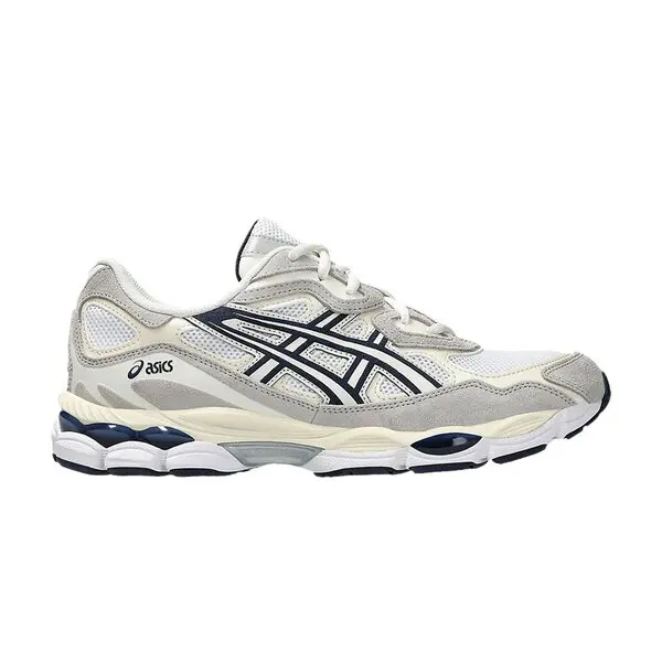 Asics Gel Nyc Sneakers - White