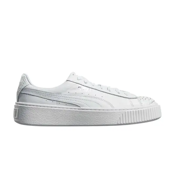 PUMA Basket Platform Sneakers