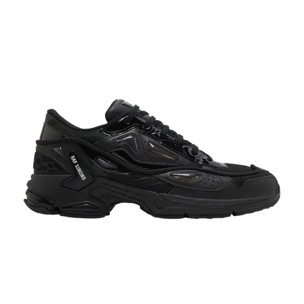 Raf Simons Pharaxus Sneaker Black Editorialist
