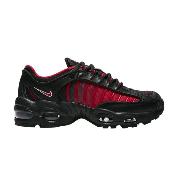 Nike Air Max Tailwind 4 Gs Sneakers - Black