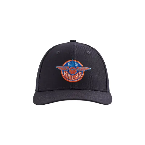 Kith New Era New York Knicks Cap - Blue