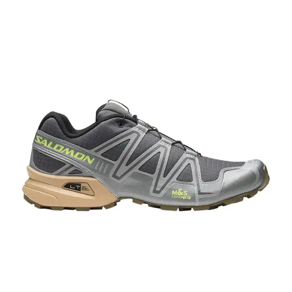SALOMON Speedcross 3 'moon Pack' Sneakers - Grey