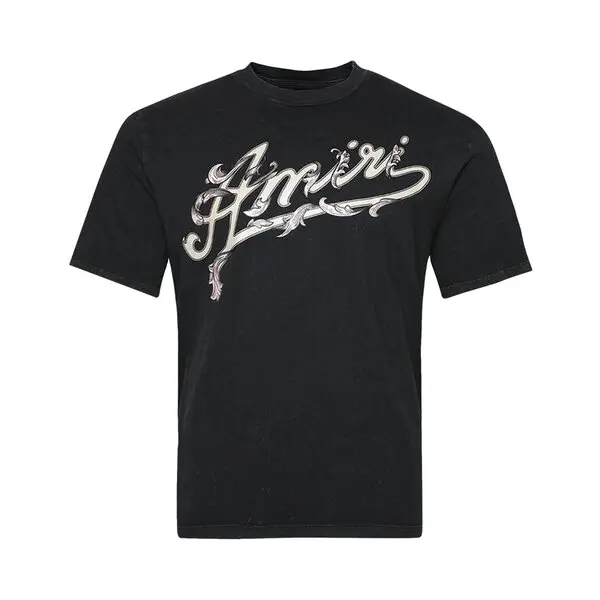 Amiri Filigree Tee