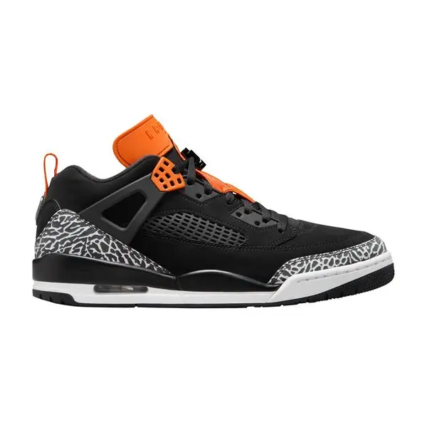 JORDAN Spizike Low Sneakers - Black