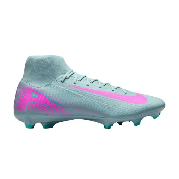 Nike Zoom Mercurial Superfly Academy Mg 'prism Pack - Teal