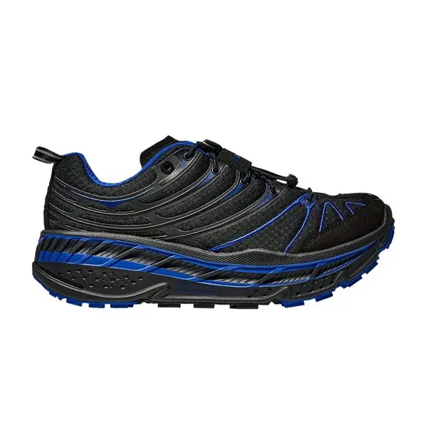 HOKA® Stinson Evo Og Sneakers - Black