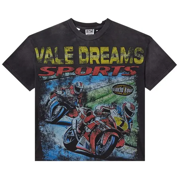 VALE FOREVER Motocross T-shirt
