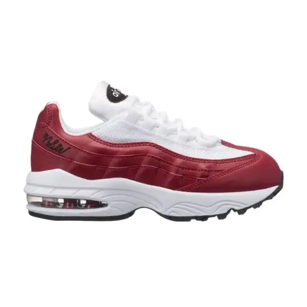 Nike Air Max 95 Se Ps Sneakers - Red