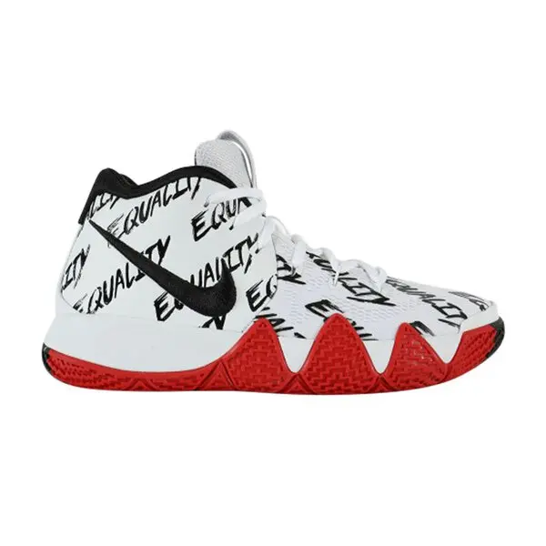 Nike Kyrie 4 Gs 'bhm' Sneakers