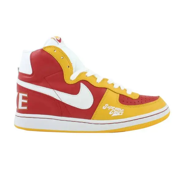 Nike Terminator Hi 'supreme Court' Sneakers