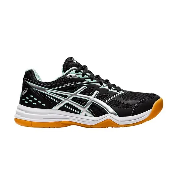 Asics Upcourt 4 Gs - Black
