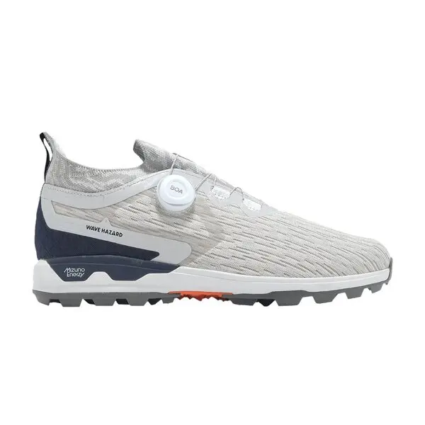 Mizuno Wave Hazard Wg Boa 3e Wide - Grey