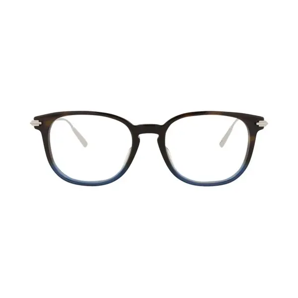 Dior Round Optical Glasses - Brown
