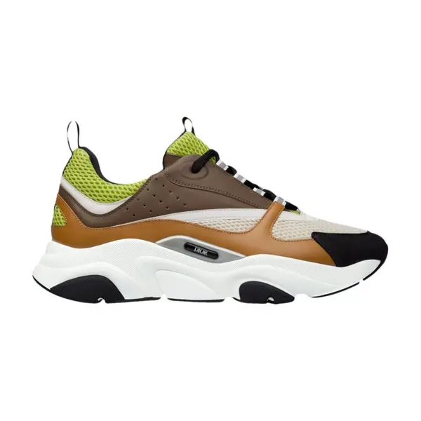Dior B22 Sneakers - Brown