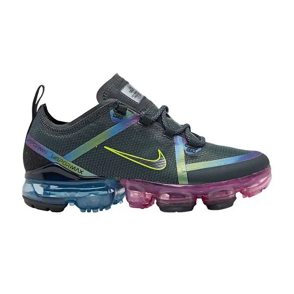 Nike Air Vapormax 2019 Gs Sneakers - Grey