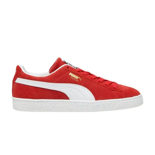 PUMA Suede Classic Sneakers - Red