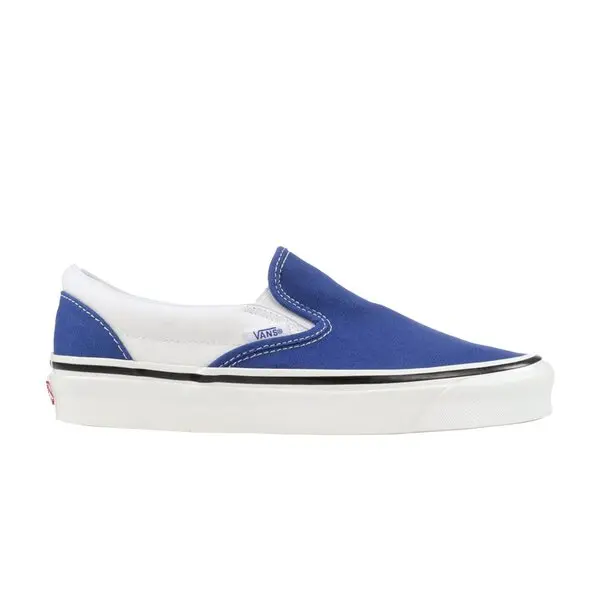 VANS Slip-on Sneaker - Blue