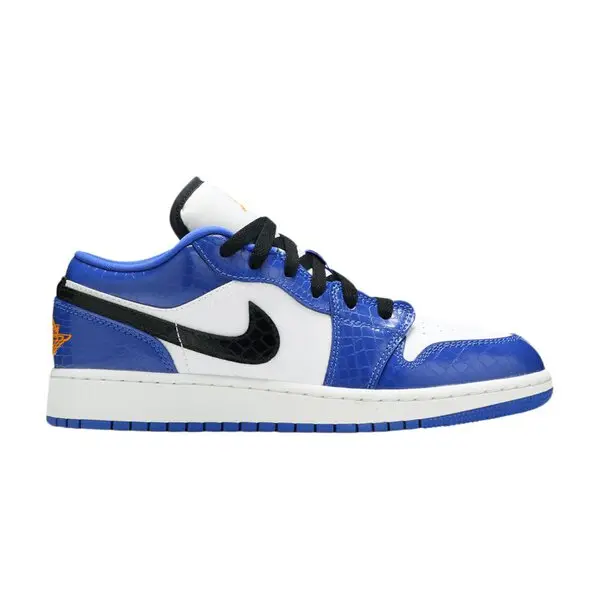 JORDAN 1 Low Top Sneakers - Blue