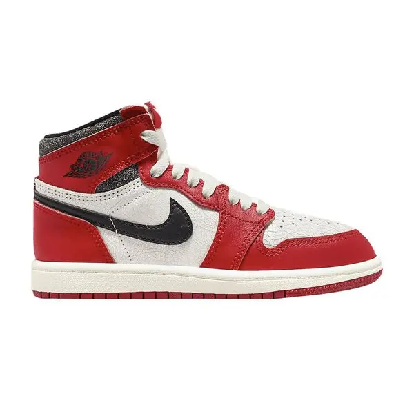 JORDAN Retro High Og Ps - Red