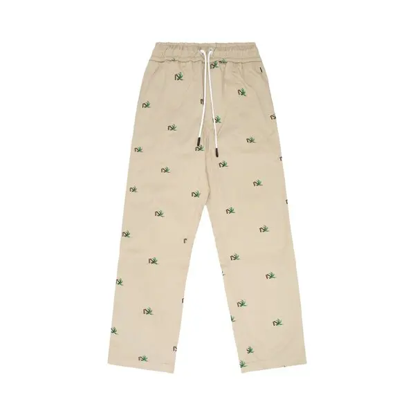 Palm Angels Broken Palm Chino Pants