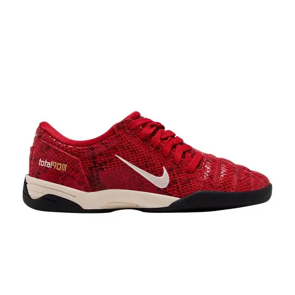 Nike Total 90 3 Sp 'snakeskin Pack Fire - Red
