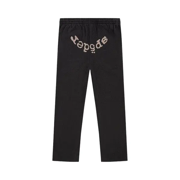 SP5DER Vvs Sweatpants - Black
